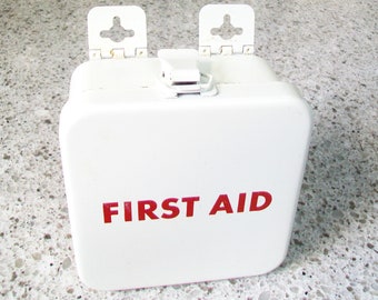 First aid box | Etsy