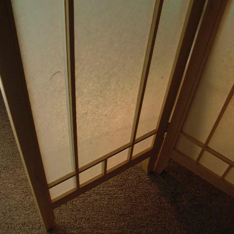 Shoji Screen - Etsy