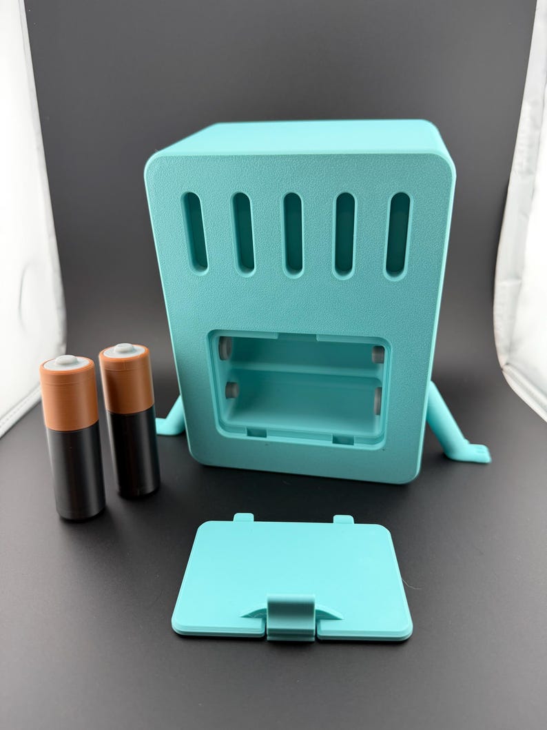 Lifesize BMO Interactive Display Figure – Magnetic Faces, 3D Printed ...