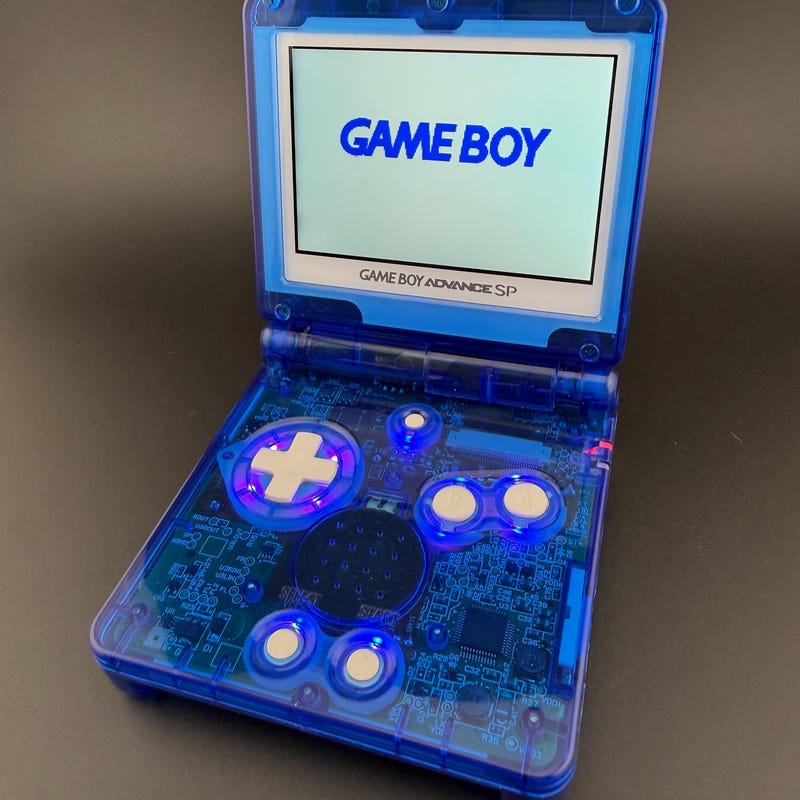 Gameboy Screen Protector - Etsy