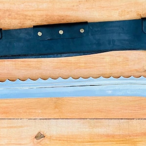 36 Inch Blade Zodd’s Aruval Replica Sword-heavy Thick Sharp Sword ...