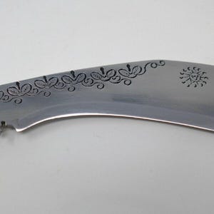 13" Blade Gurkha Issued WWI Kukri- Hand Forged-nepalese Gorkhali Kukuri ...