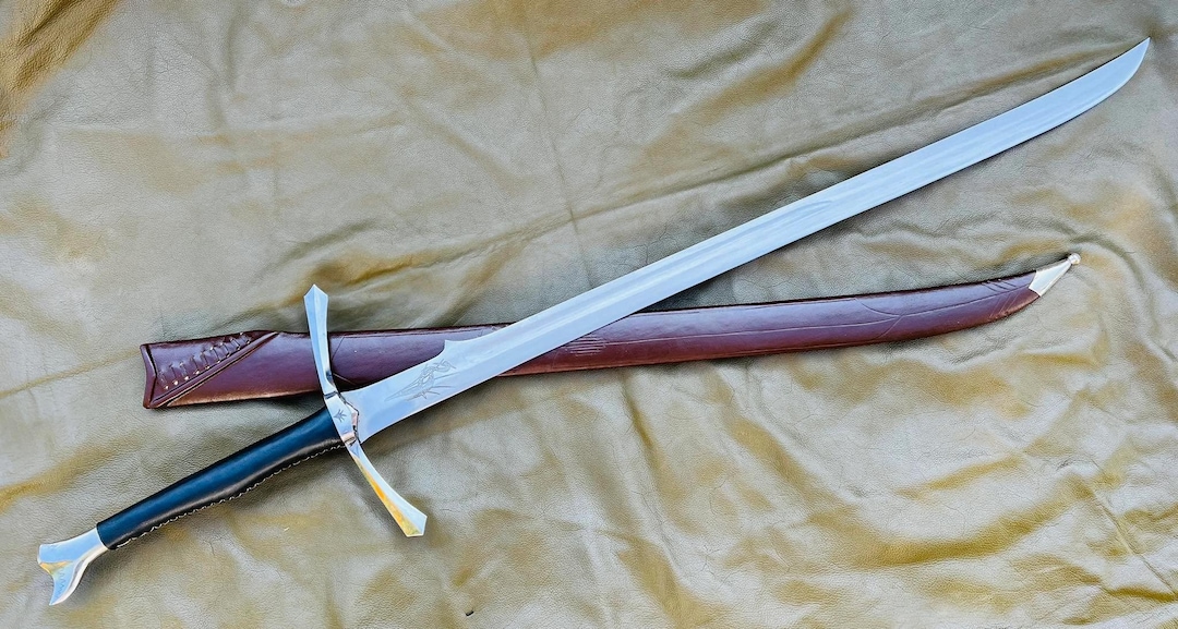 36 Inches Replica of Heron's Flight Warder Sword-custom Swords ...