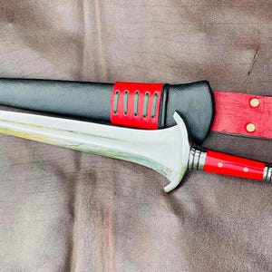 15” Blade Hand-forged Pippin Replica Sword | Custom Engraving | Full ...