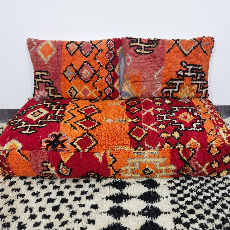 Moroccan Sofa - Etsy