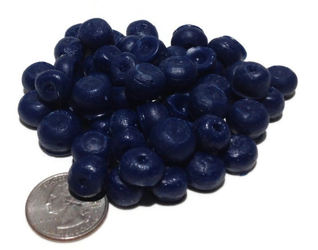 BLUEBERRY Blueberries Wax Embed Wax Melt Wax Tart Scented Embeds ...