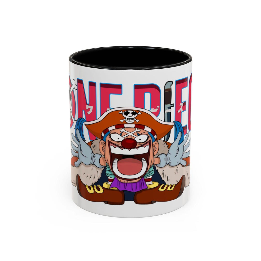 Captain Buggy One Piece Mug - Etsy