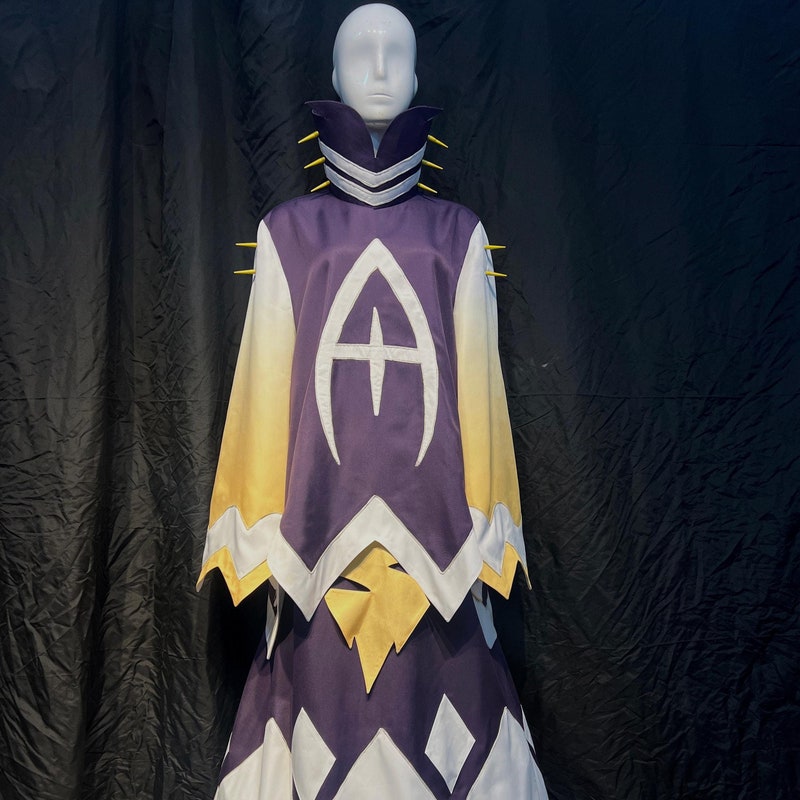 Hazbin Hotel Lute Mask - Etsy