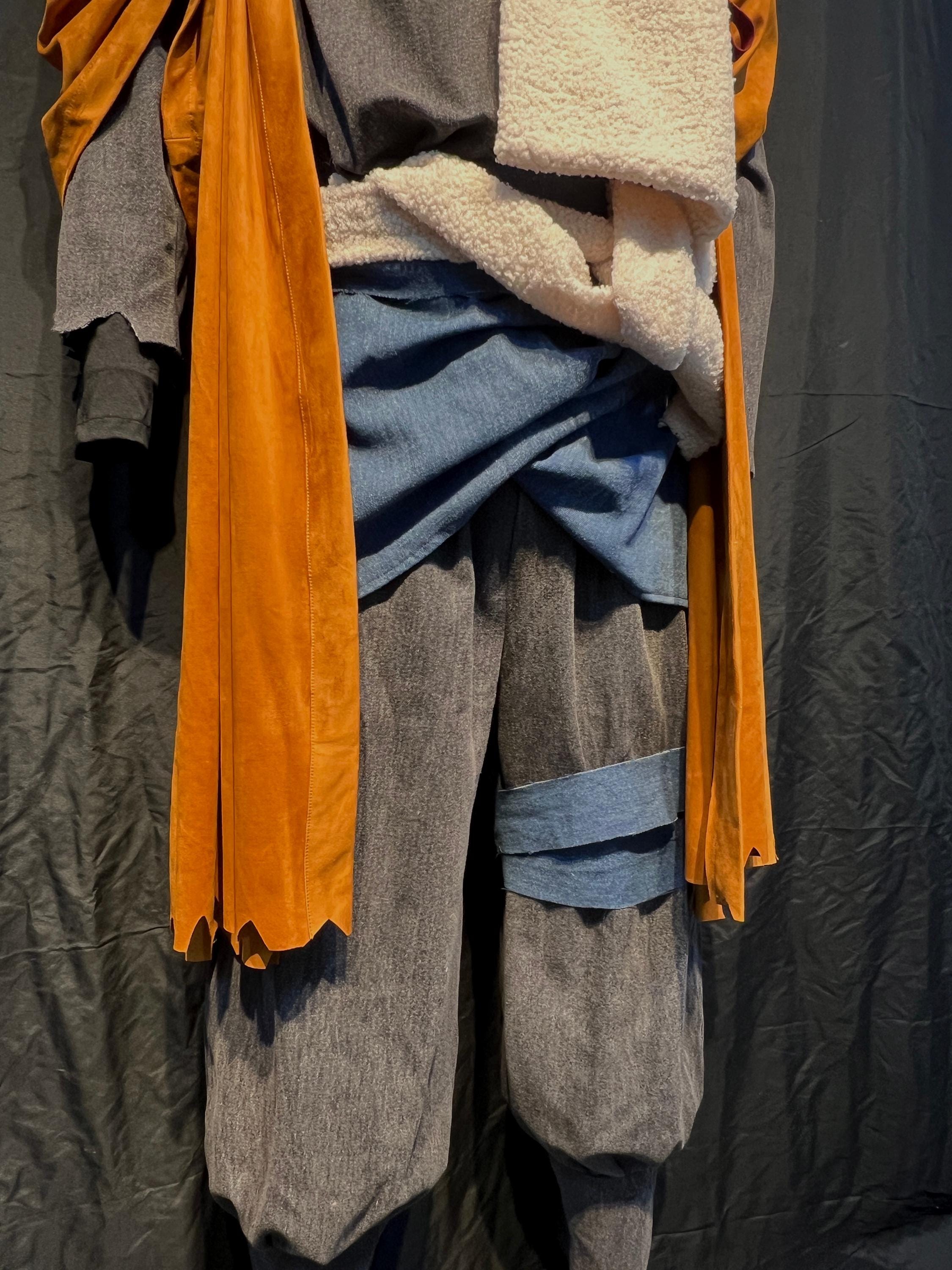 Handmade Sekiro: Shadows Die Twice Wolf Cosplay Costumes. - Etsy