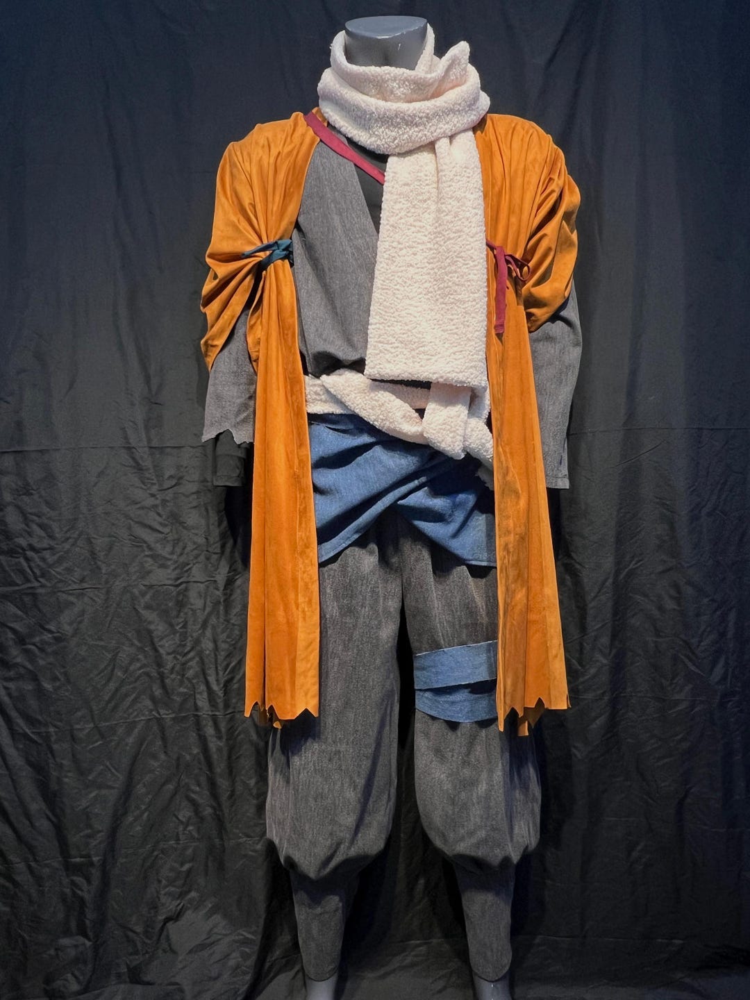 Handmade Sekiro: Shadows Die Twice Wolf Cosplay Costumes. - Etsy
