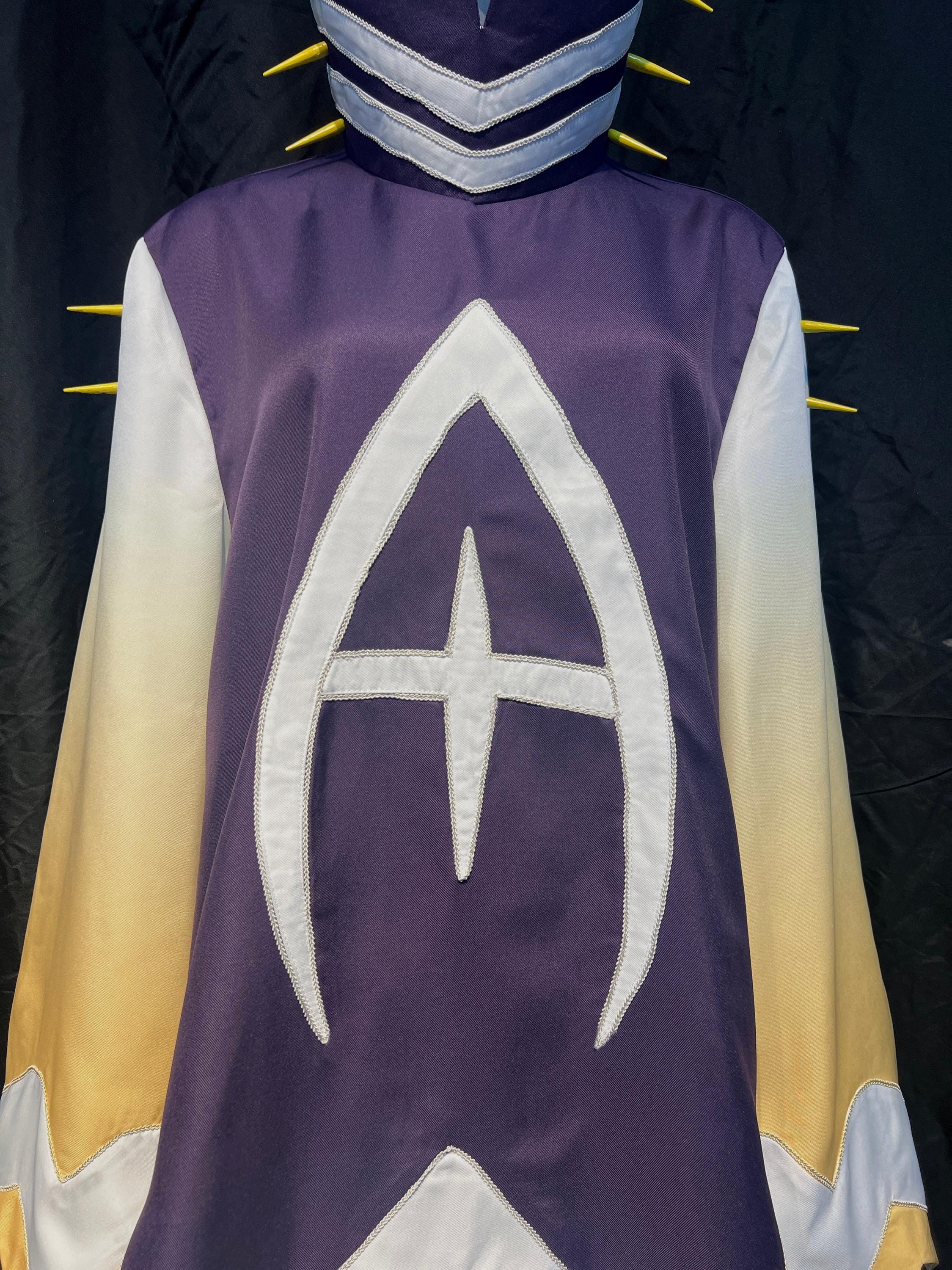 Adam Cosplay Costume, Hazbyn Hotel Cosplay. - Etsy