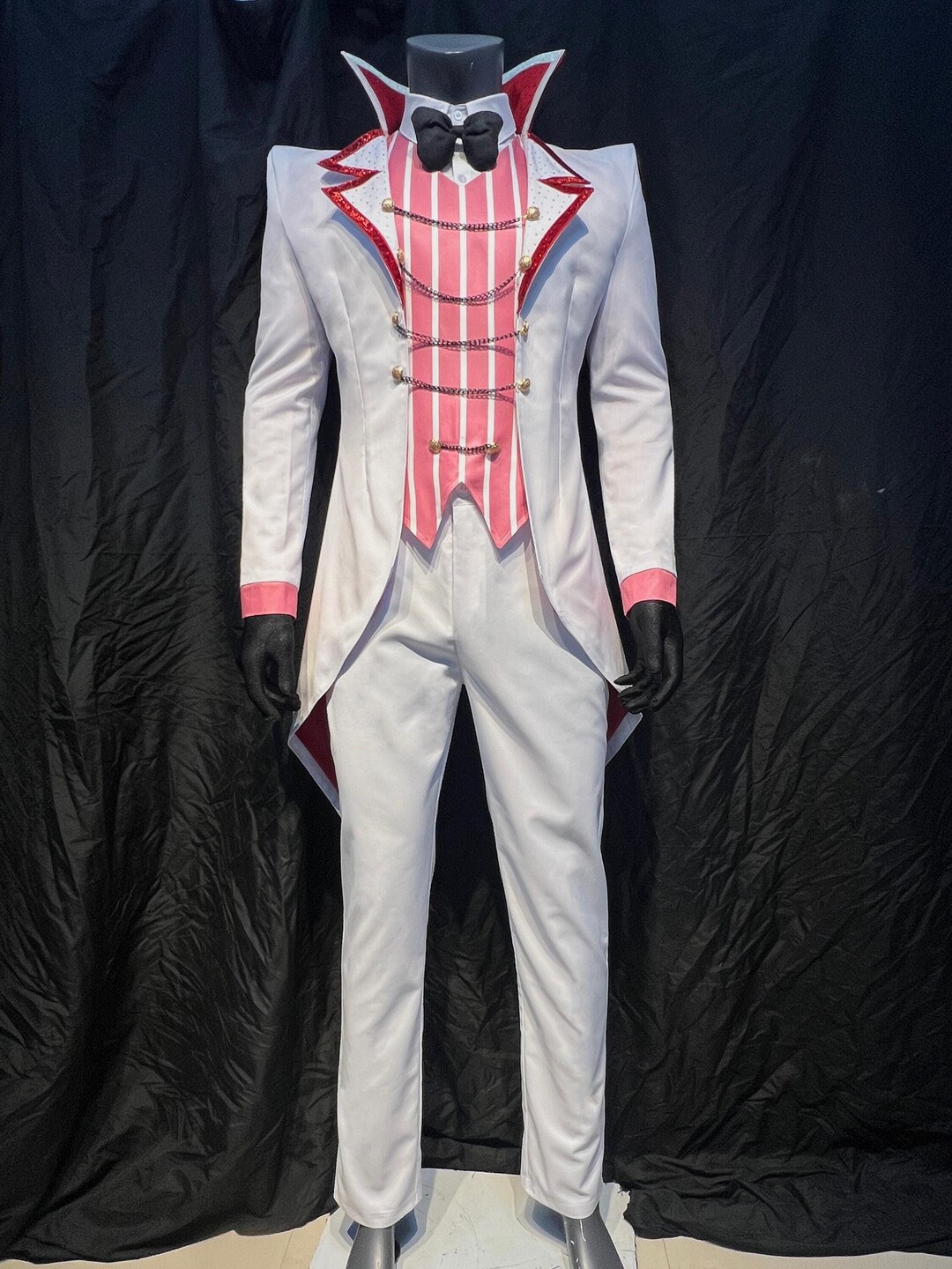Lucifer Cosplay Costume,american Comedy Cosplay. - Etsy