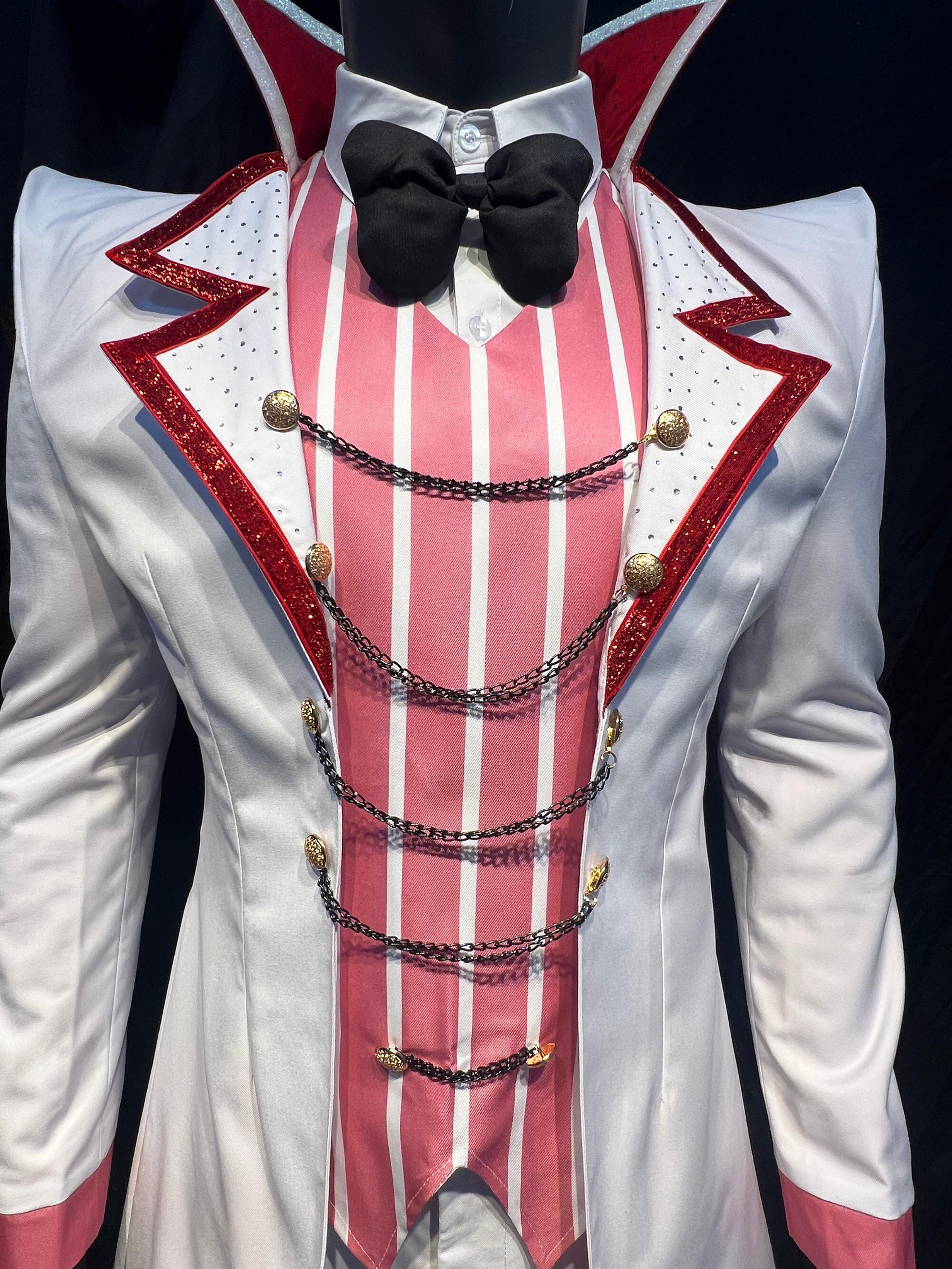 Lucifer Cosplay Costume,american Comedy Cosplay. - Etsy