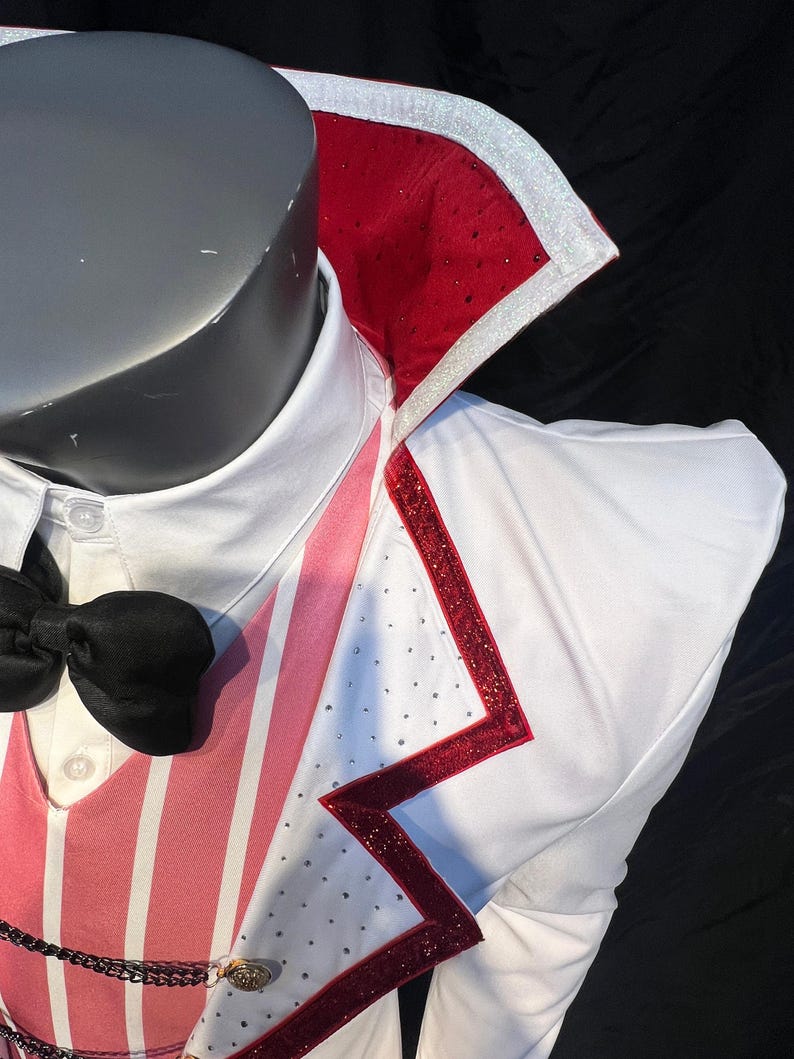 Lucifer Cosplay Costume,american Comedy Cosplay. - Etsy
