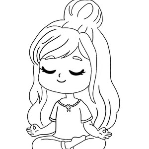 Printable Coloring Pages for Kids Fun & Creative Outlines - Etsy