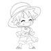 Printable Coloring Pages for Kids Fun & Creative Outlines - Etsy