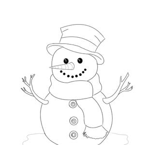 Printable Coloring Pages for Kids Fun & Creative Outlines - Etsy