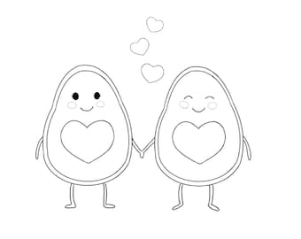 Printable Coloring Pages for Kids Fun & Creative Outlines - Etsy