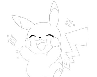 Printable Coloring Pages for Kids Fun & Creative Outlines - Etsy