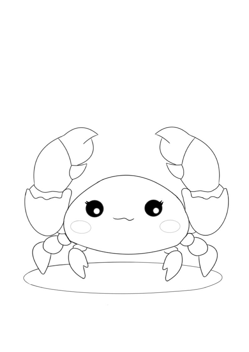 Printable Coloring Pages for Kids Fun & Creative Outlines - Etsy