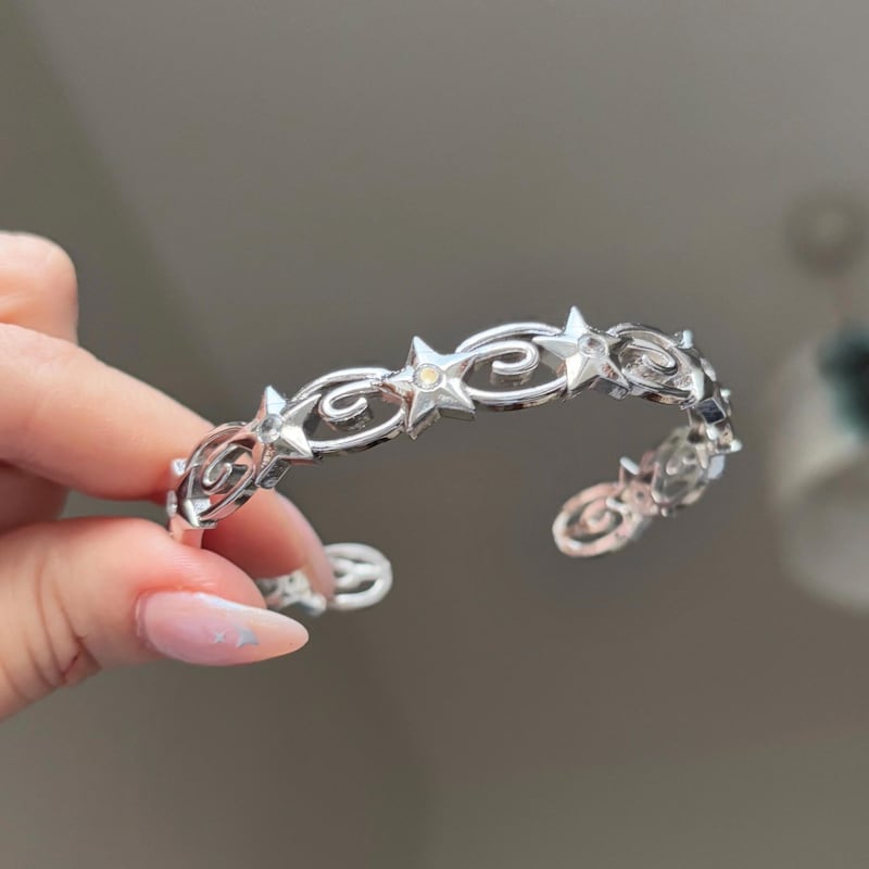 Y2k Silver Jewelry - Etsy