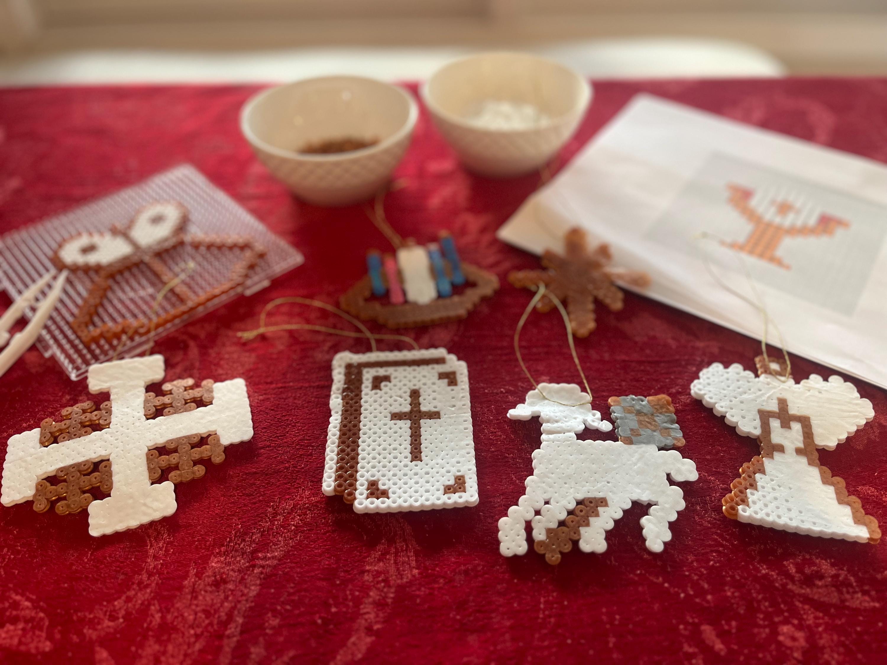 Perler Bead Chrismon Patterns - Etsy