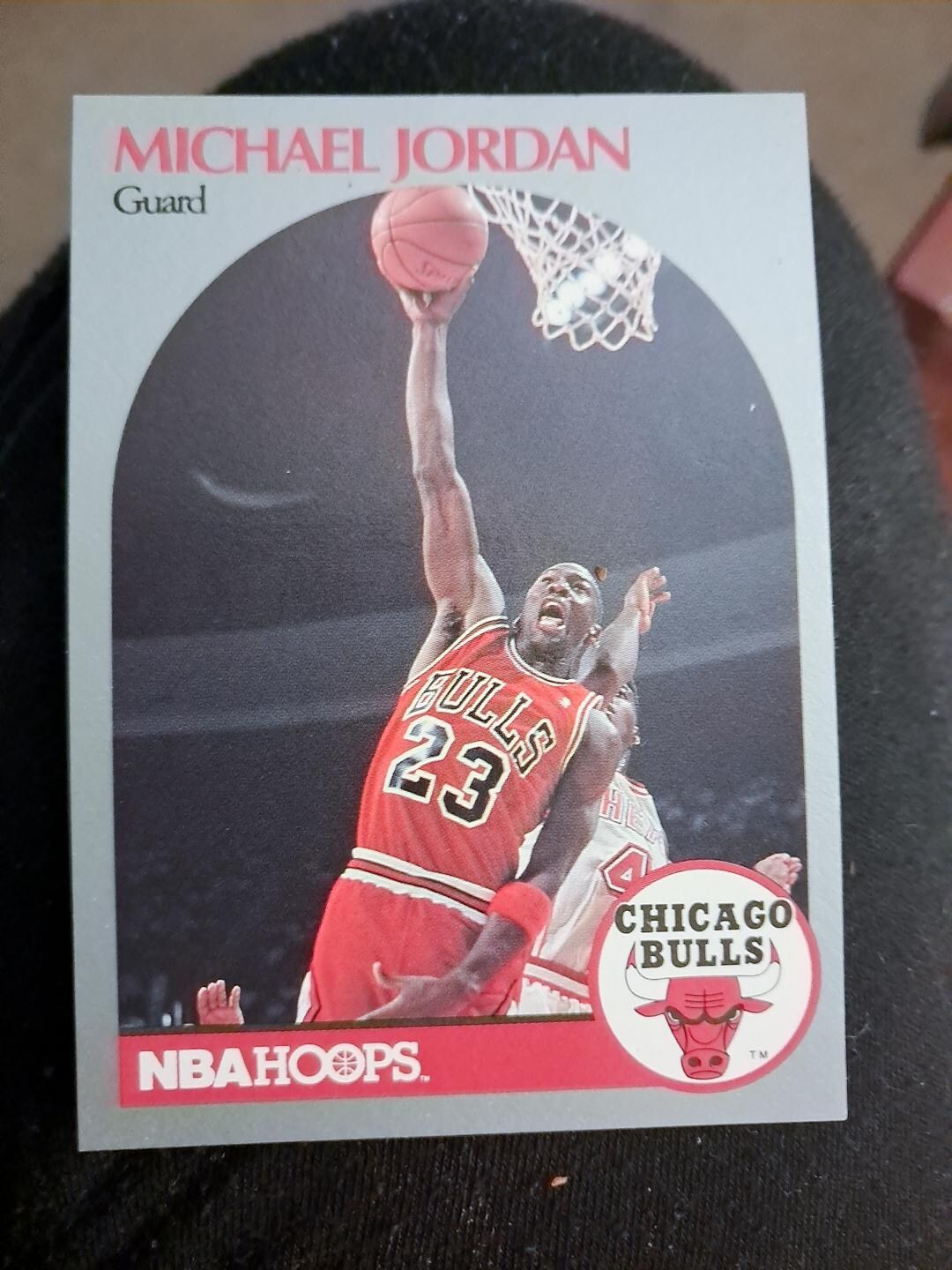 1990 NBA Hoops Rare Basketball Card - Etsy