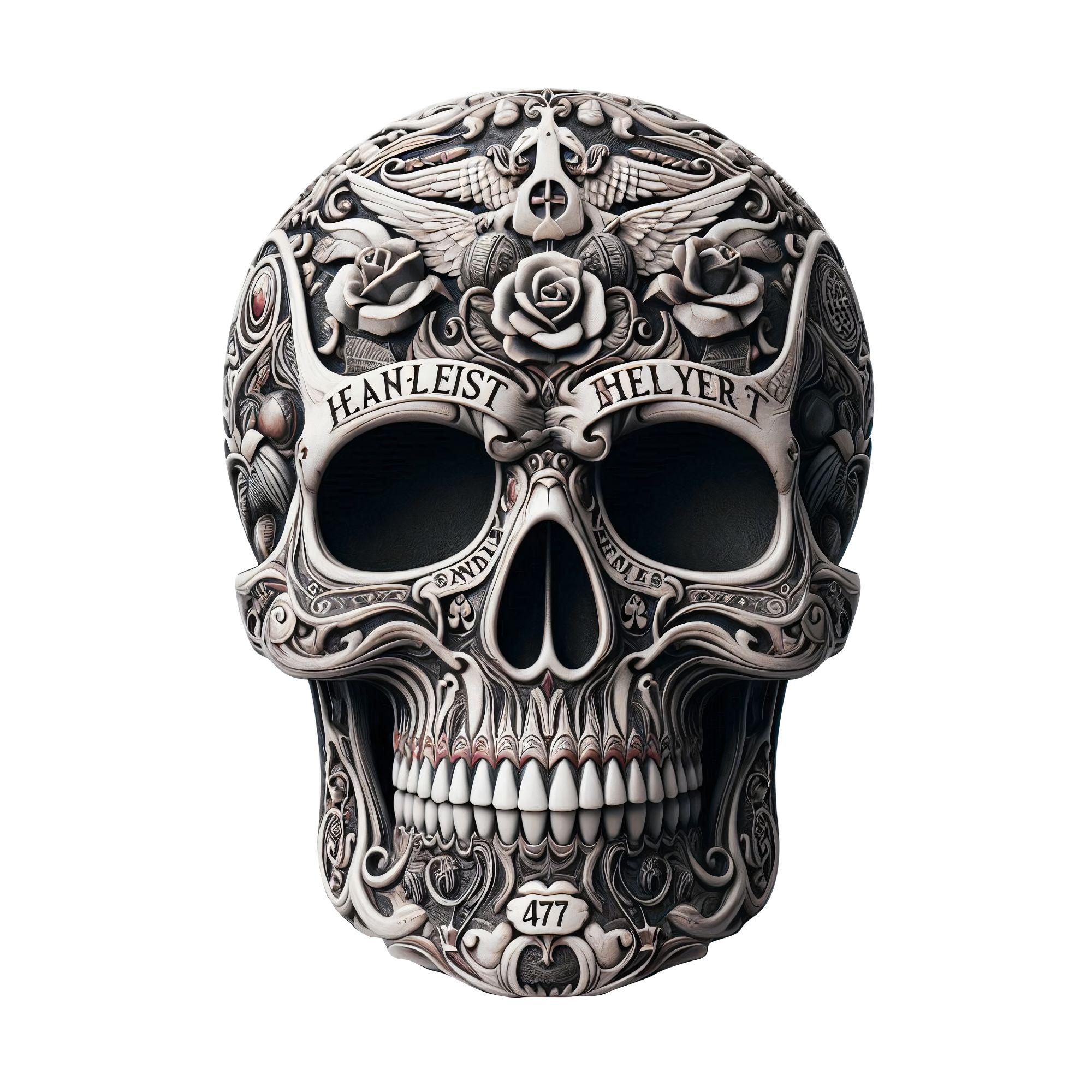 Digital Download PNG Skull Designs | Digital Download | Skull Png - Etsy