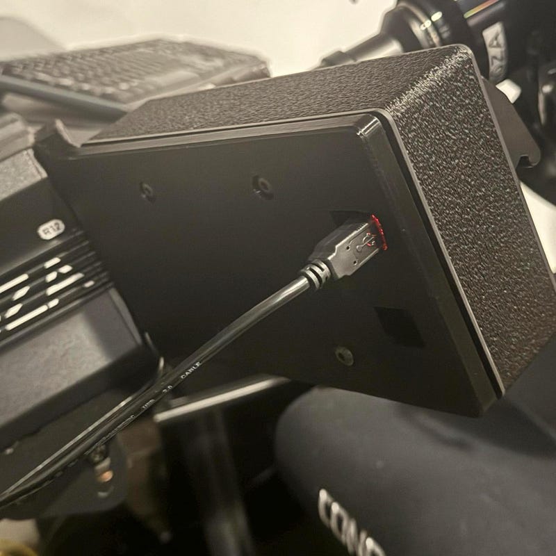 Sim Racing Button Box - Etsy