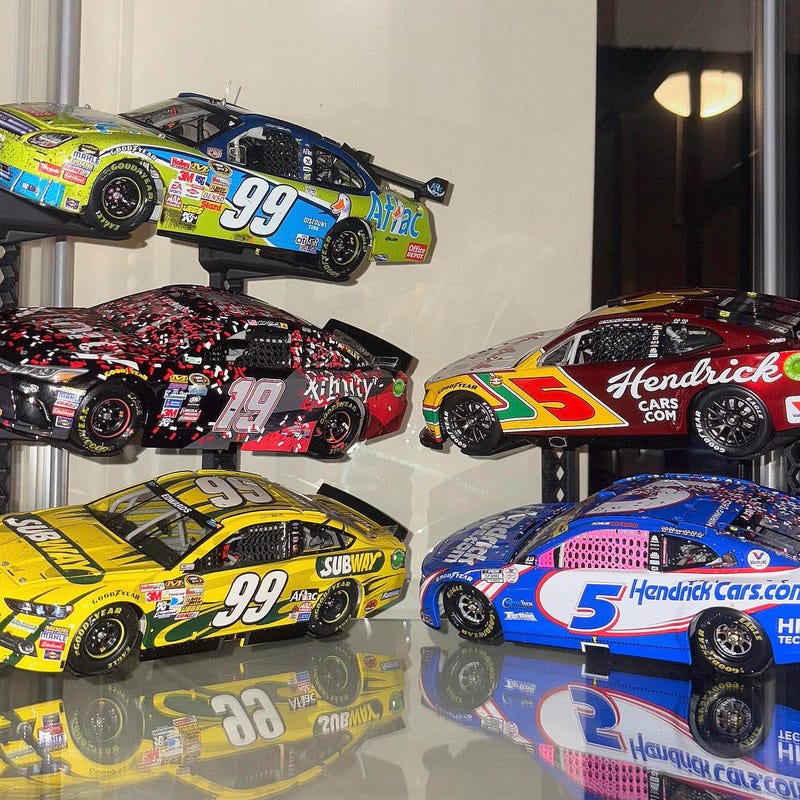 1/24 Scale Racing Diecast - Etsy New Zealand