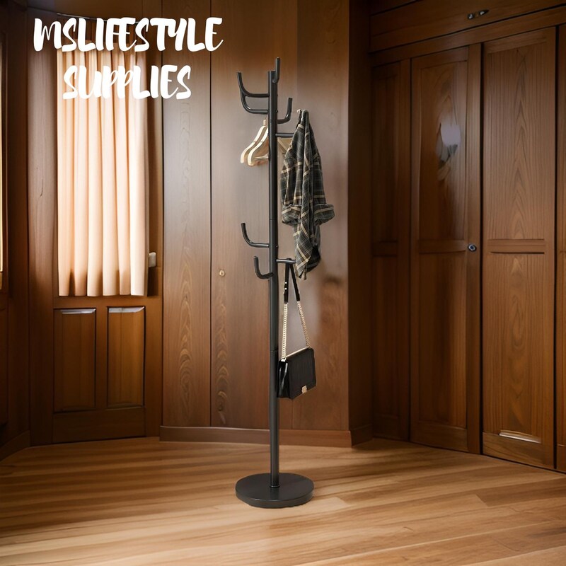 Modern Coat Rack - Etsy