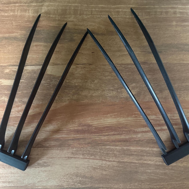 Wolverine Claws - Etsy