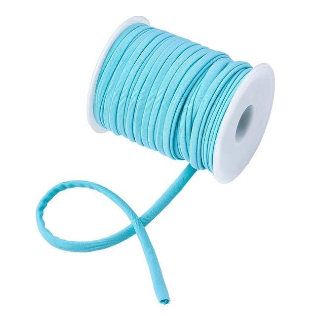 1/16 or 5mm Soft Stretch Fabric Elastic. - Etsy Canada