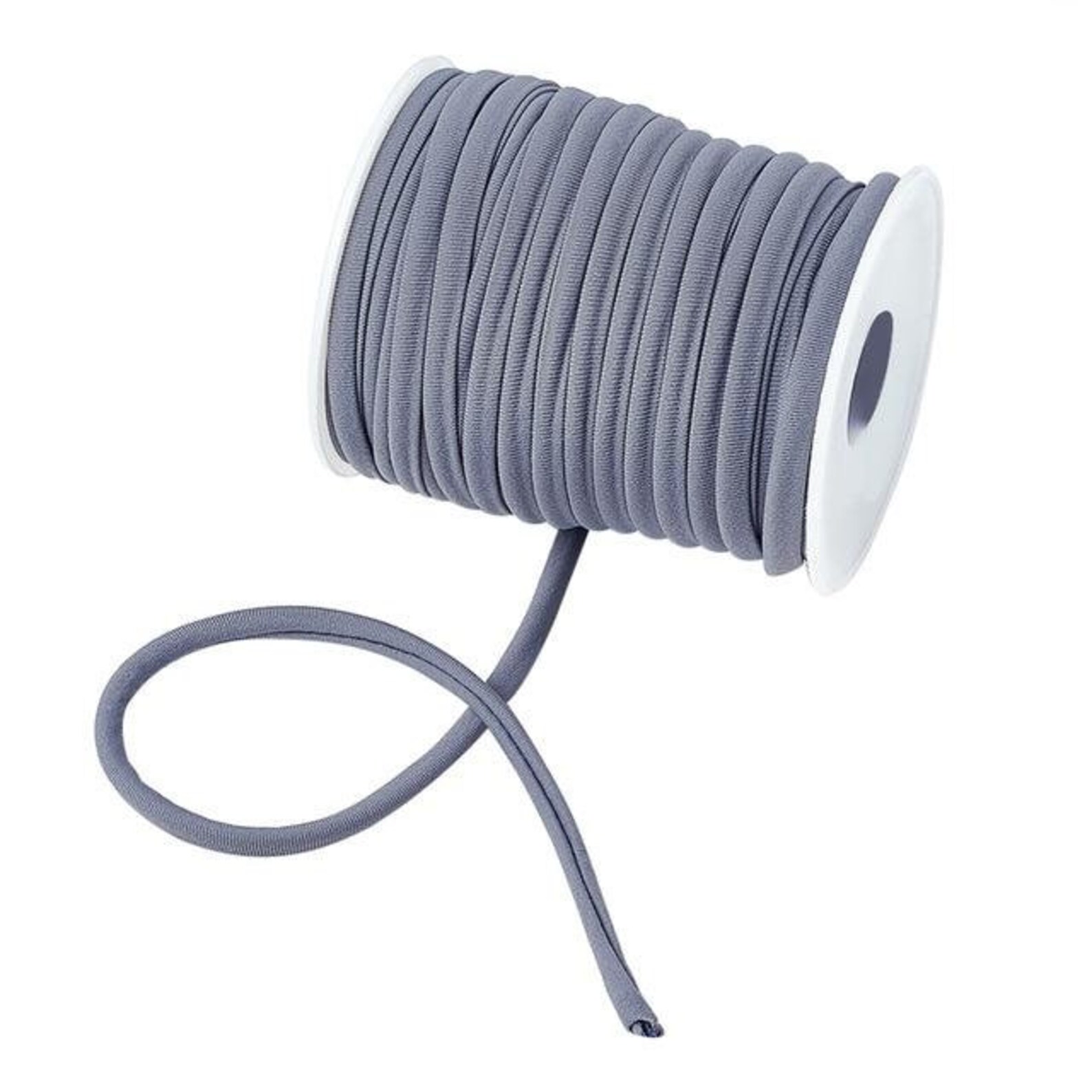 1/16 or 5mm Soft Stretch Fabric Elastic. - Etsy Canada