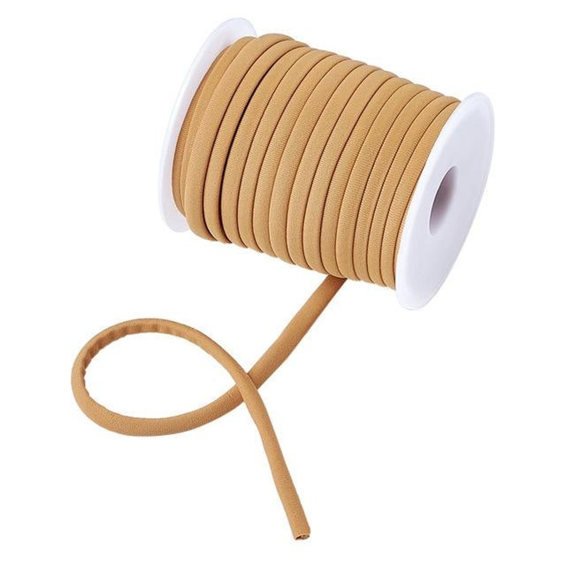 1/16 or 5mm Soft Stretch Fabric Elastic. | Etsy