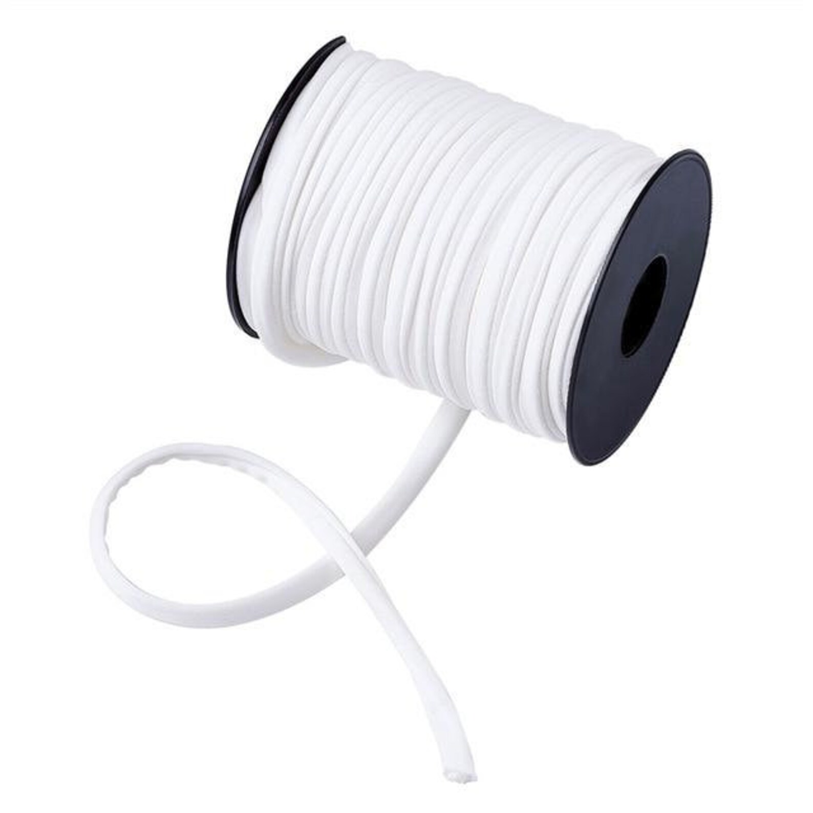 1/16 or 5mm Soft Stretch Fabric Elastic. - Etsy Canada