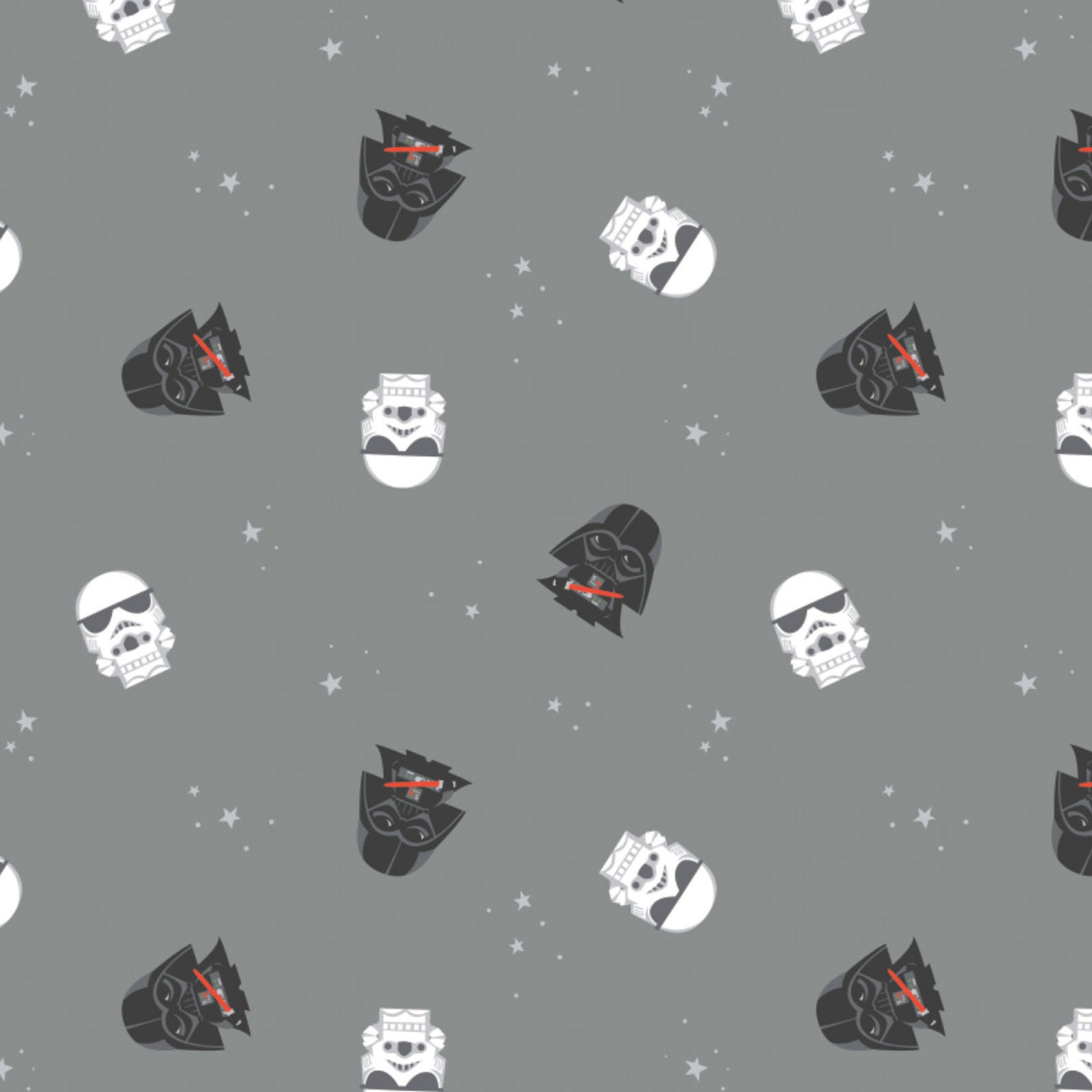 Star Wars Flannel Fabric by Camelot Fabrics | Etsy