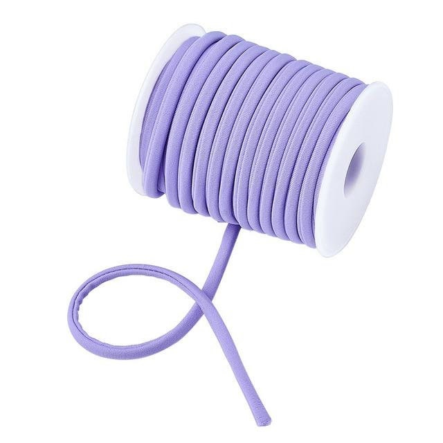 1/16 or 5mm Soft Stretch Fabric Elastic. - Etsy Canada