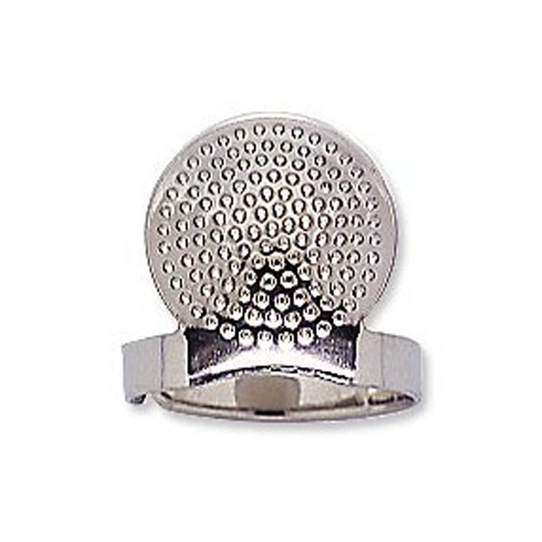 Sashiko Adjustable Metal Thimble - Etsy