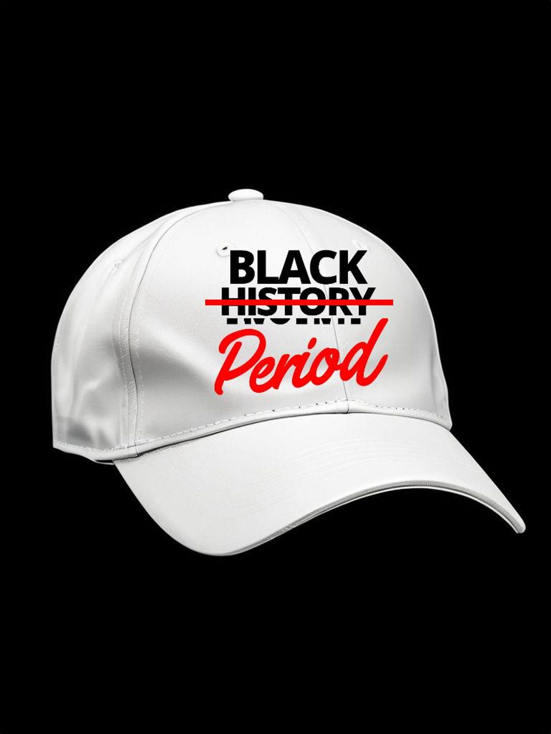 Dad Cap, Black History Month Hat, Afrocentric Baseball Cap, Melanin ...