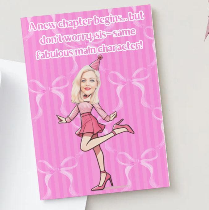 Custom Personalized Cards – Made Just for You! Any Theme, Any Occasion ...