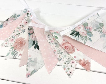 Retro Daisy Paper Garland Birthday Decoration Baby Shower - Etsy