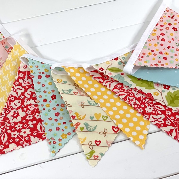 Bunting Banner - Etsy