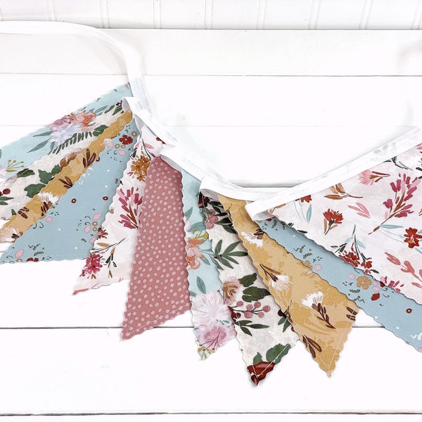 Bunting Banner - Etsy