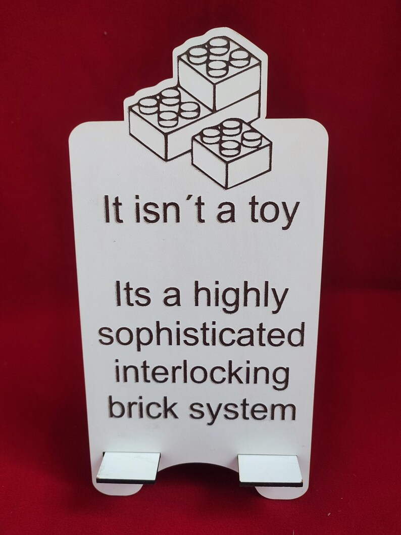 Laser Cut Phone Holder Stand File 5 Designs SVG DXF Ai for Laser ...