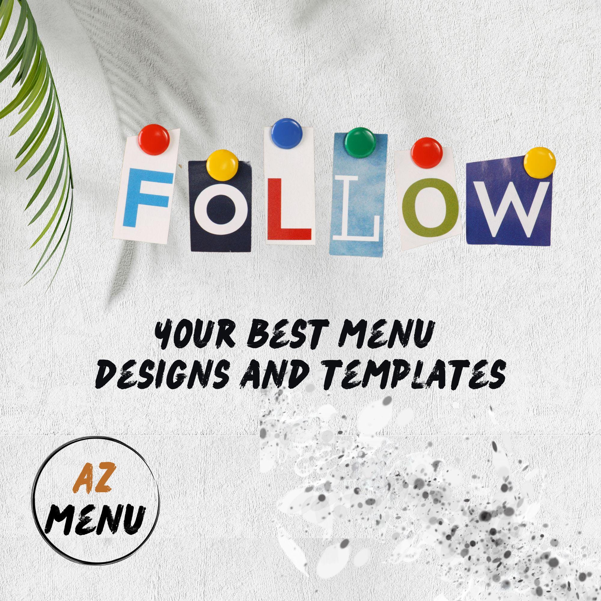 Personalized TV Pizza Menu Custom Digital Pizza Menu for Restaurants ...