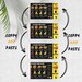 Digital Restaurant Menu Display, Modern Screen Menu Template ...
