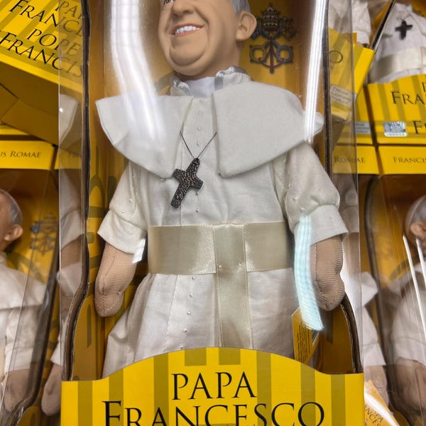 Catholic Toys - Etsy