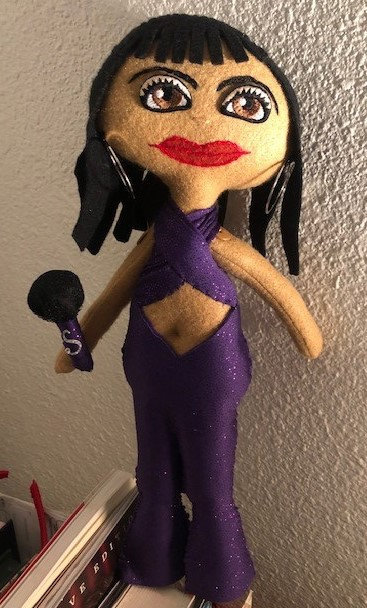 Selena Quintanilla Doll for sale | Only 3 left at -65%