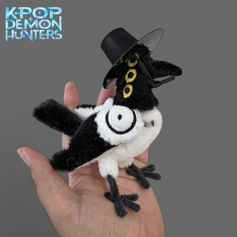 Kpop Demon Hunters Plush - Etsy